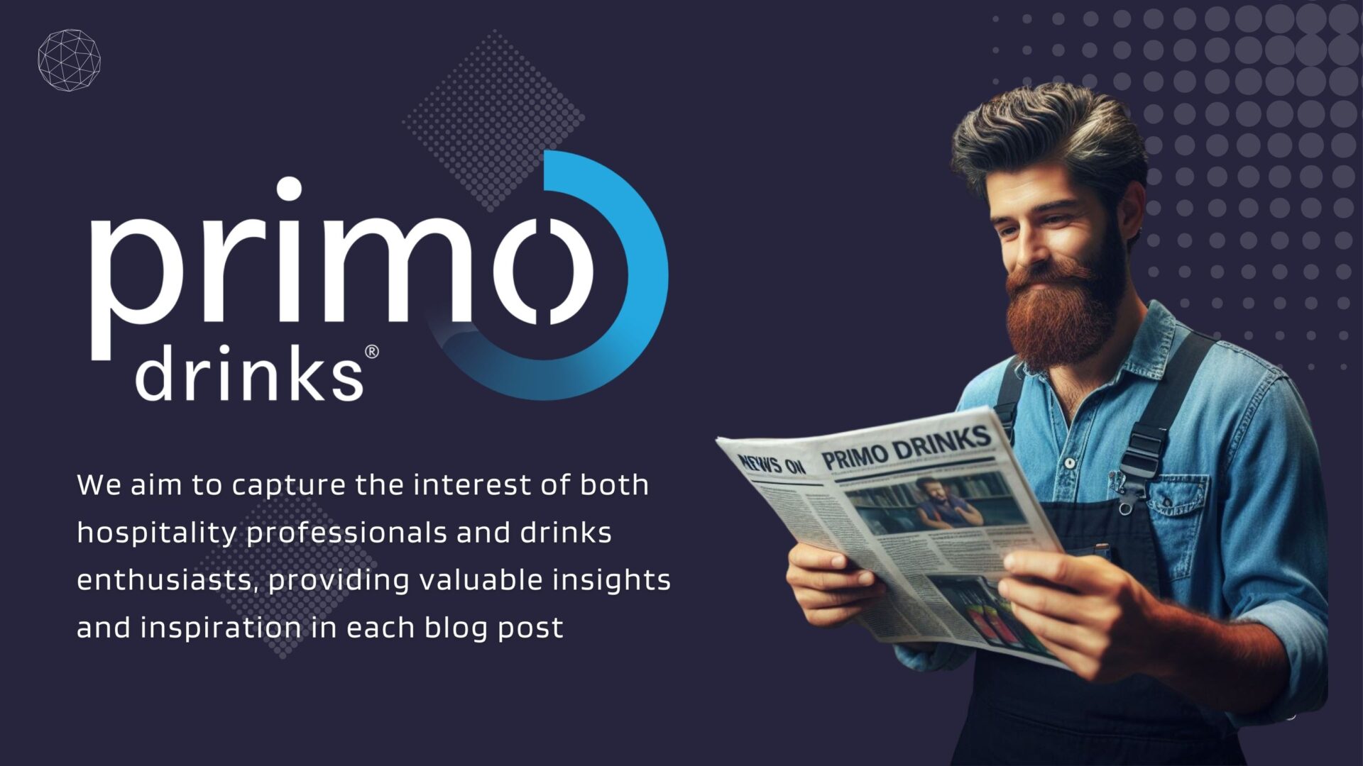 March 18, 2025 - Primo Drinks